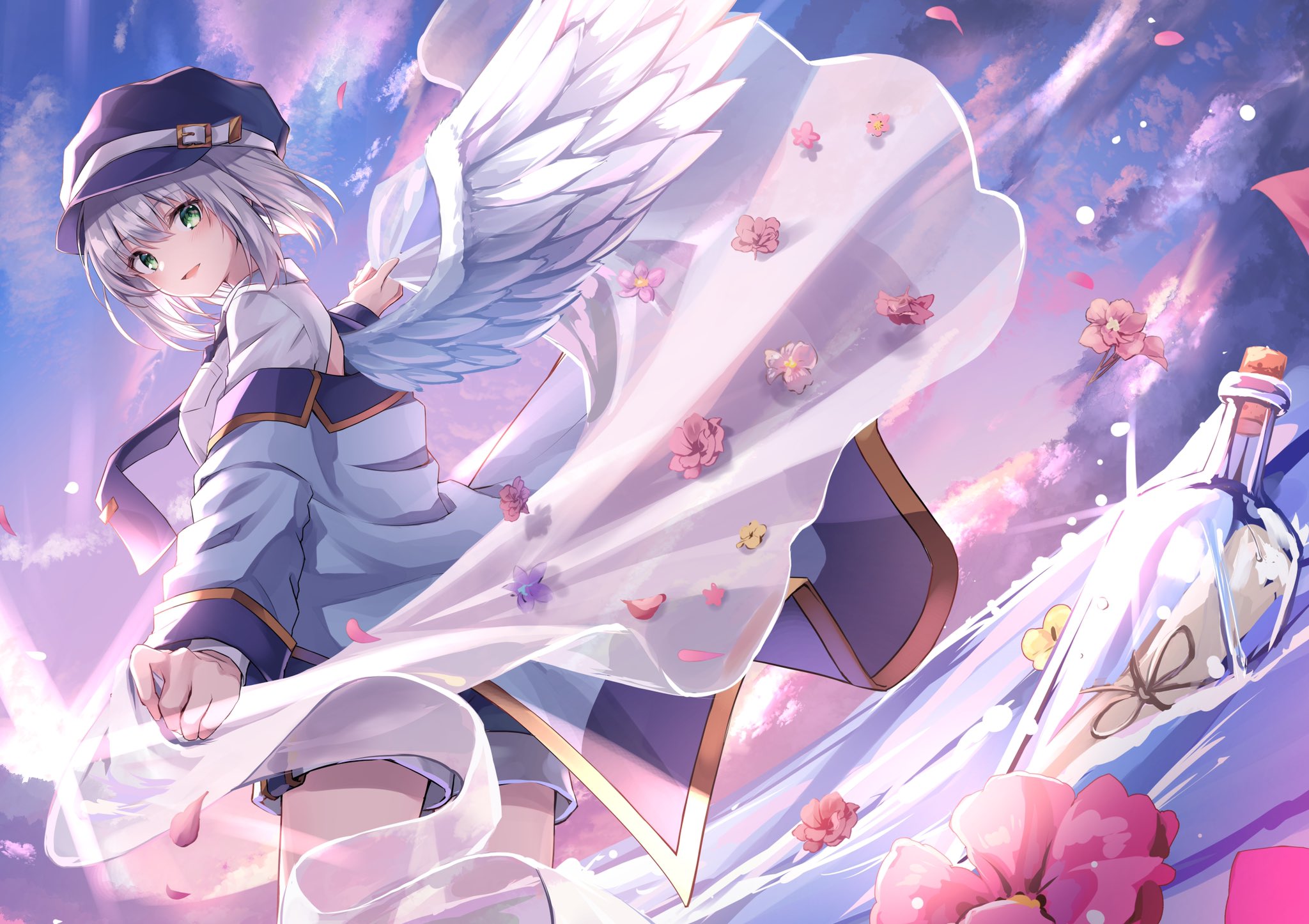 kure~pu wings | #852166 | yande.re